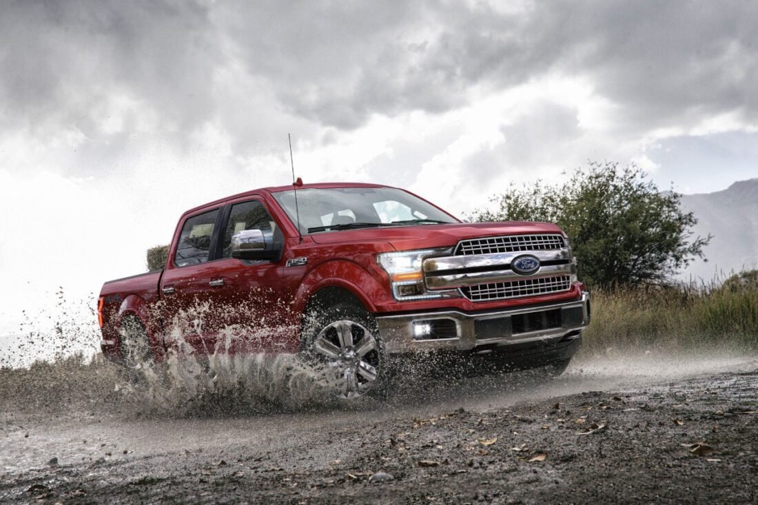 Ford F-150 2018: il pick-up più venduto al mondo ora anche a diesel