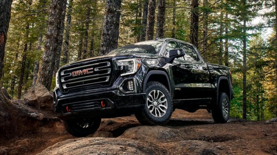 GMC - Pick up e SUV americani di lusso - Fioravanti Motors