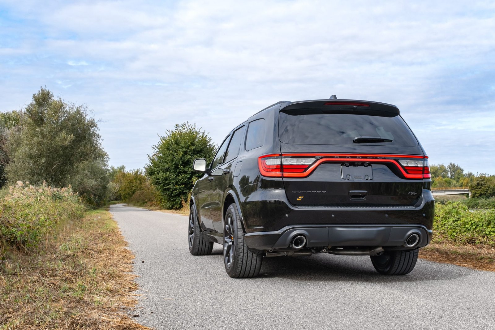 DODGE DURANGO RT 4x4 5.7L V8 HEMI ORANGE 2024 - Fioravanti Motors