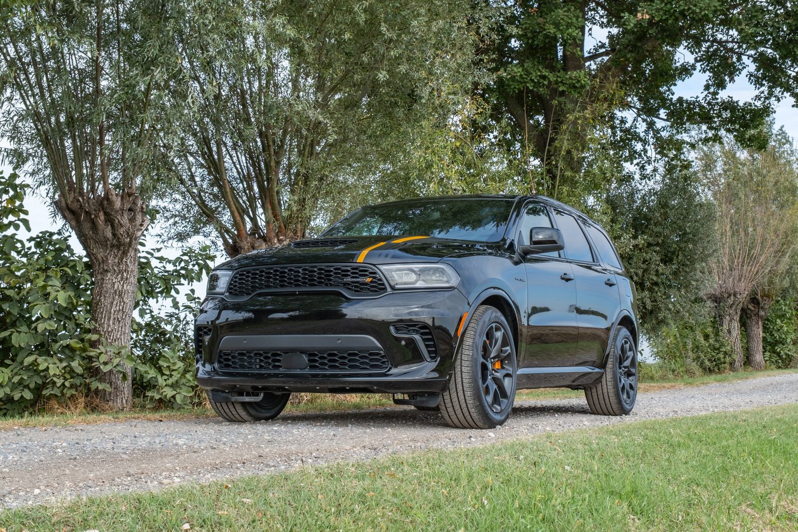 DODGE DURANGO RT 4x4 5.7L V8 HEMI ORANGE 2024 - Fioravanti Motors