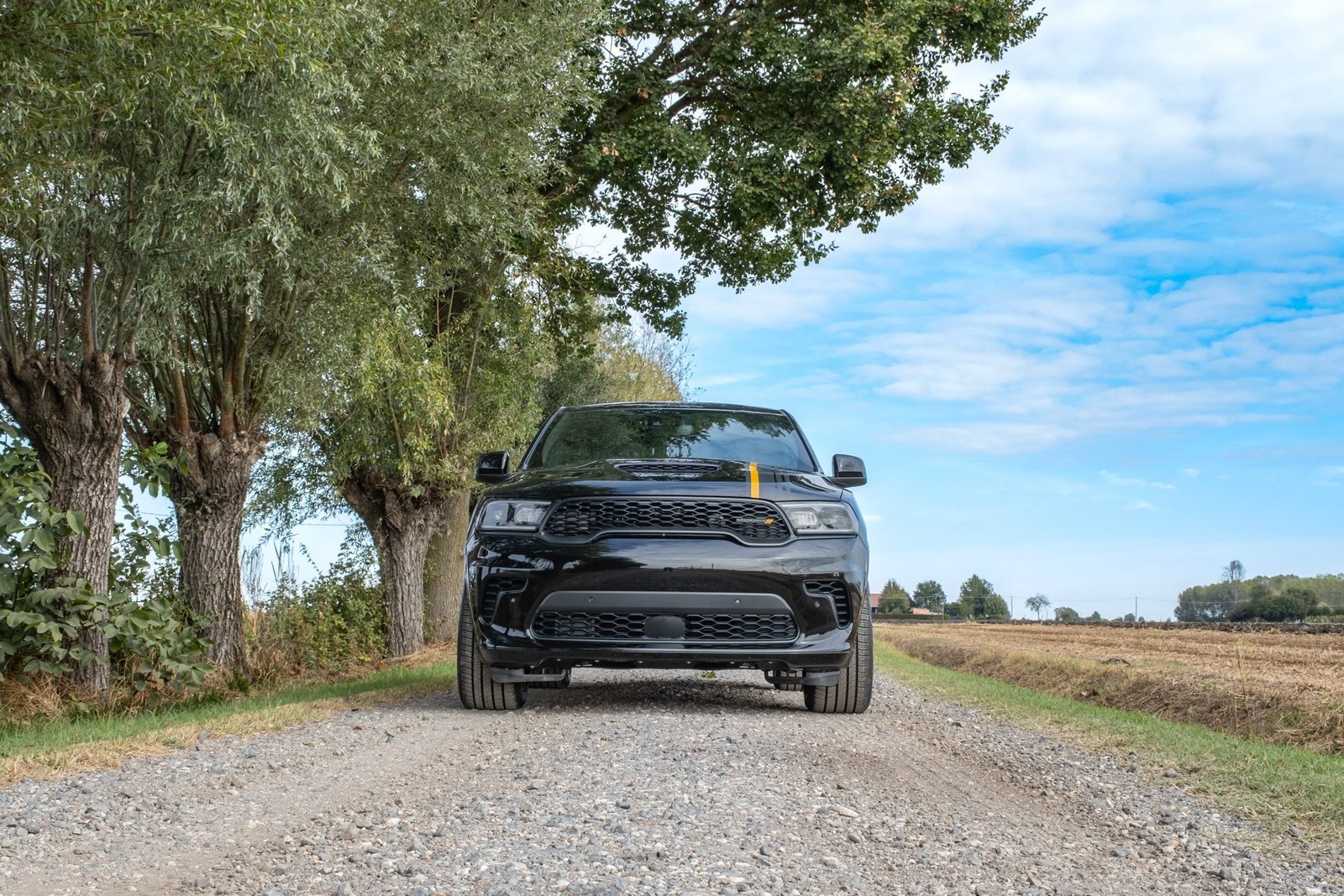 DODGE DURANGO RT 4x4 5.7L V8 HEMI ORANGE 2025 - Fioravanti Motors