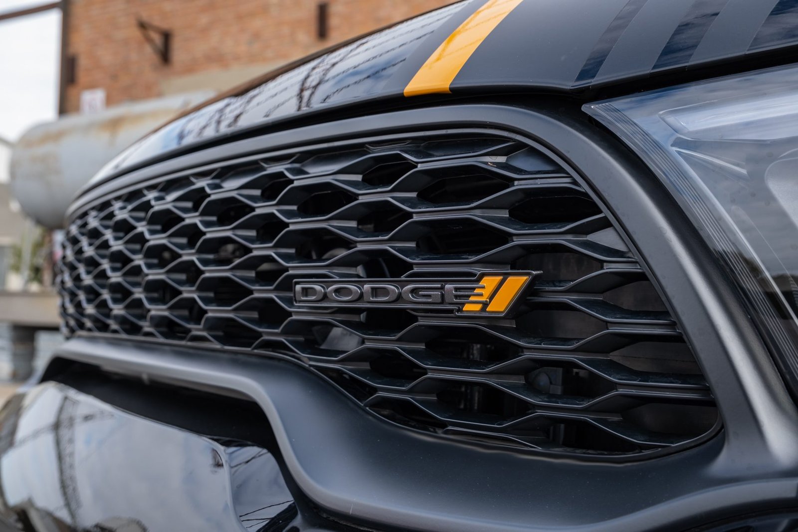 DODGE DURANGO RT 4x4 5.7L V8 HEMI ORANGE 2024 - Fioravanti Motors
